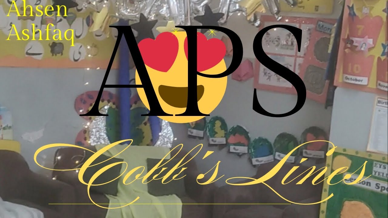 Parents' Guide to Army Public School Cobbs Lines - YouTube