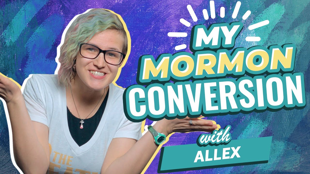 A simple yet powerful LDS conversion story | Allex - YouTube