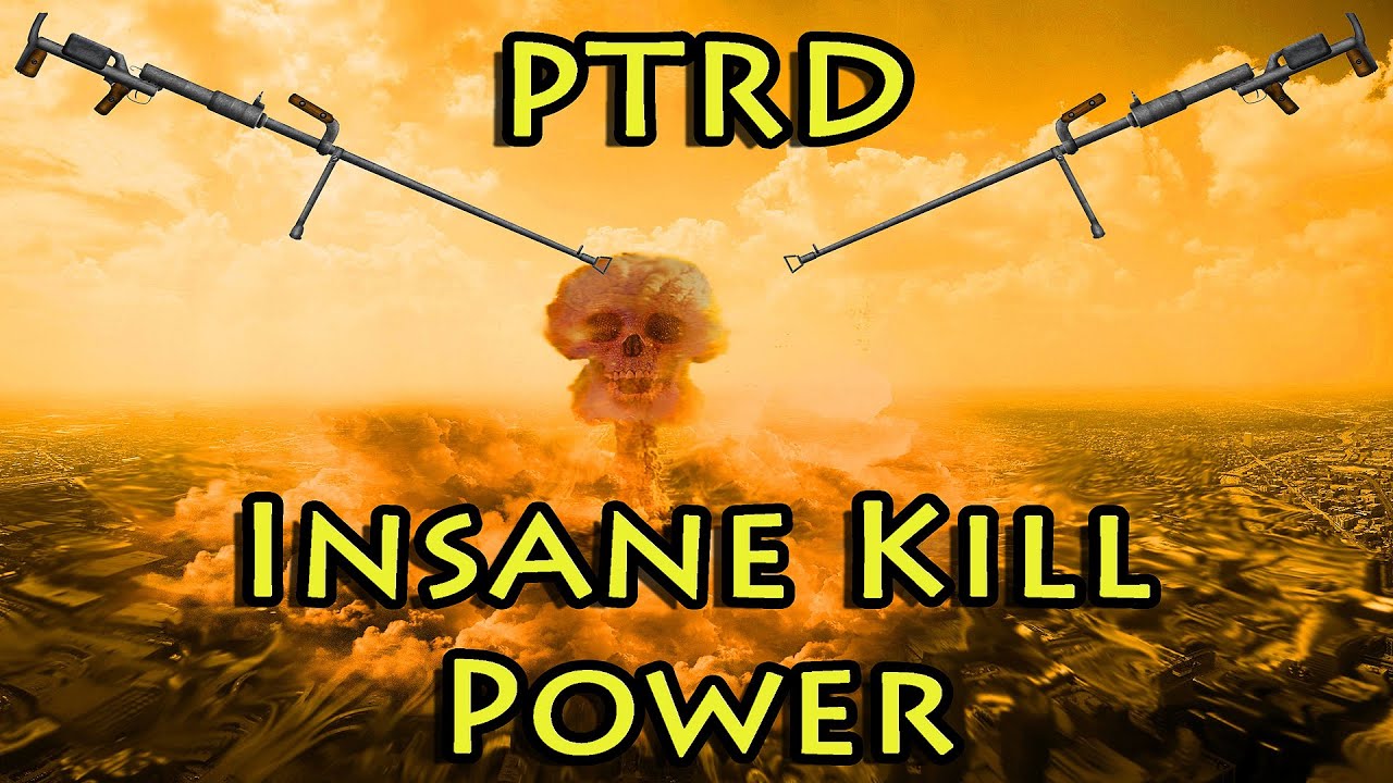 Anti-Tank Rifle, INSANE Killing Power! - Heroes and Generals - YouTube