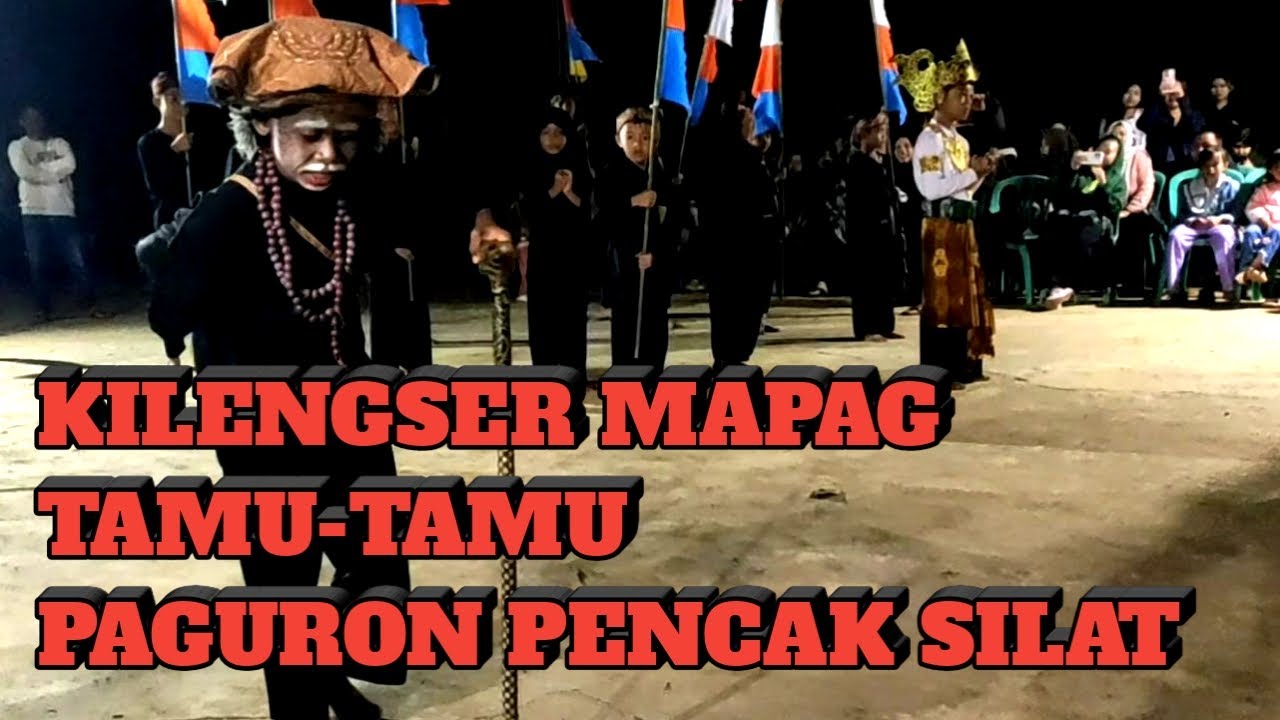 KILENGSER MAPAG TAMU LINGKUNG SENI PANGLIPUR GALIH 3 bag2 @Kps010# ...