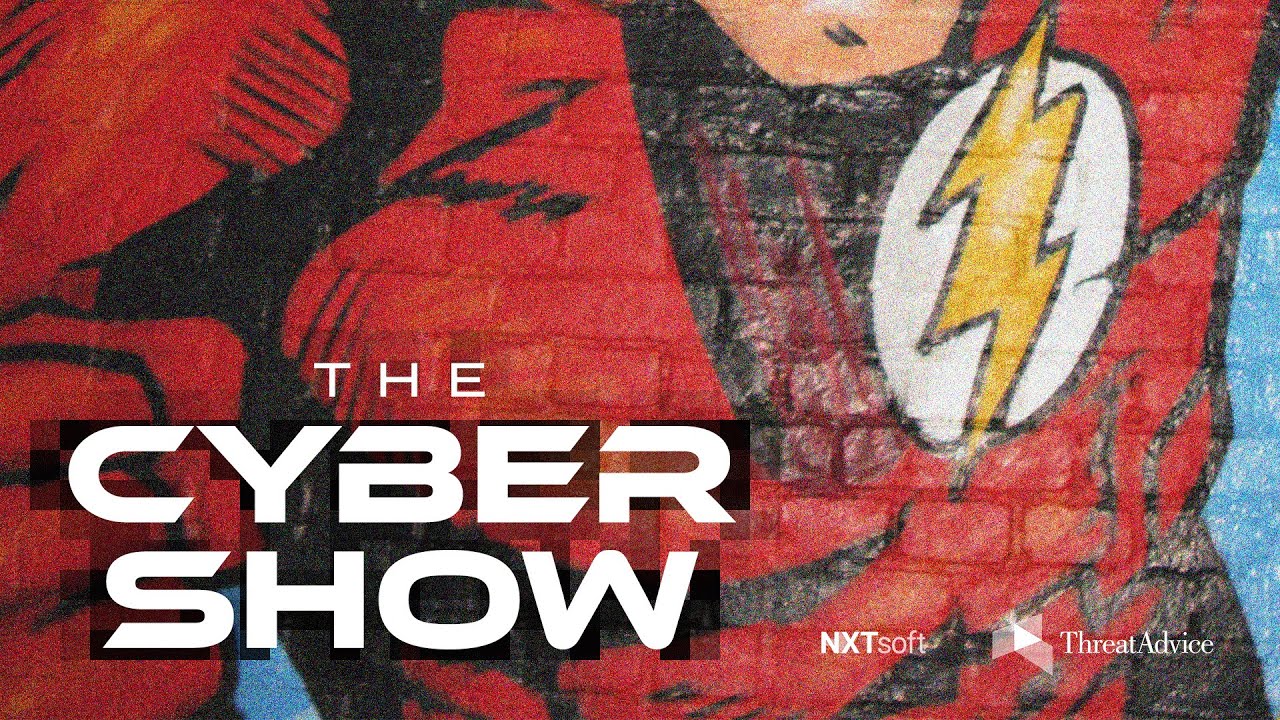 Superhero Passwords | The Cyber Show, Ep 1 - YouTube