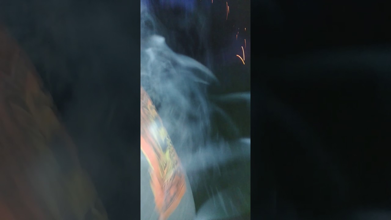 Firecracker man - YouTube