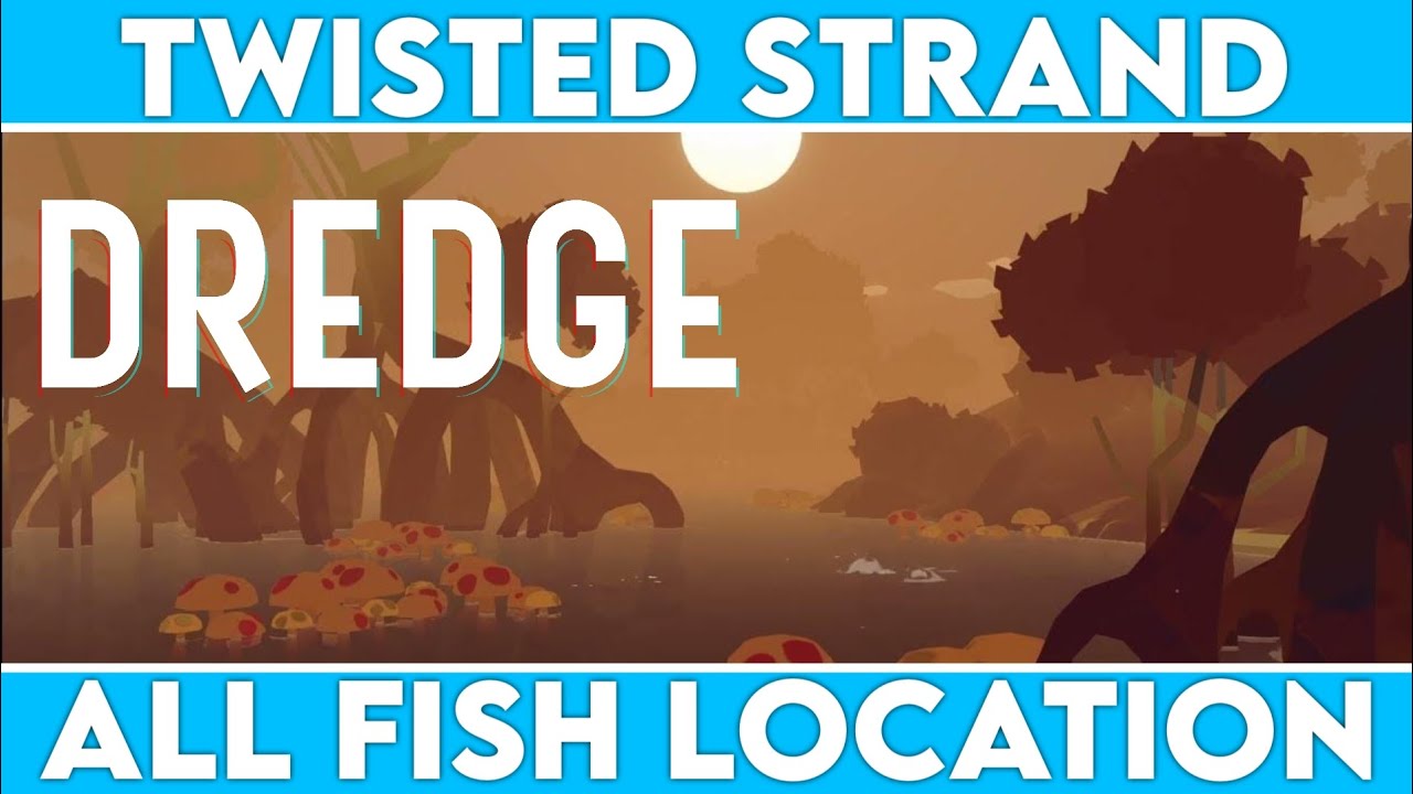 Sergeant Fish Dredge