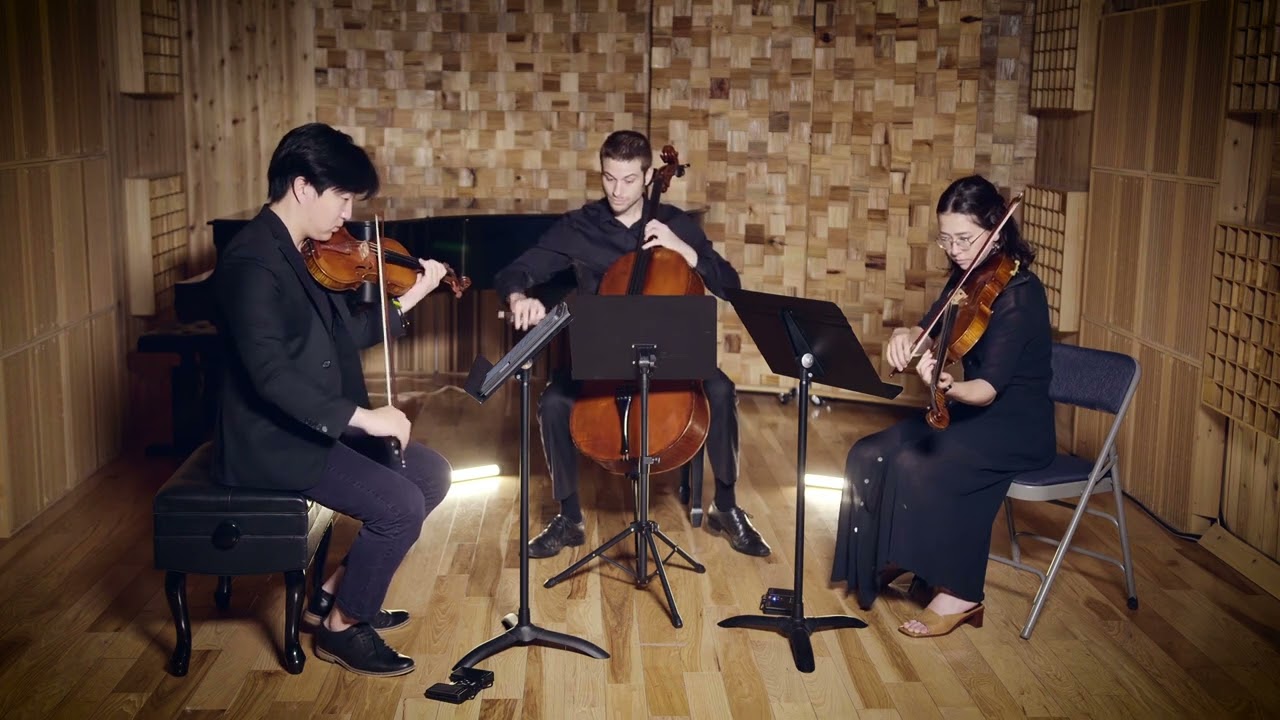 String trio - YouTube