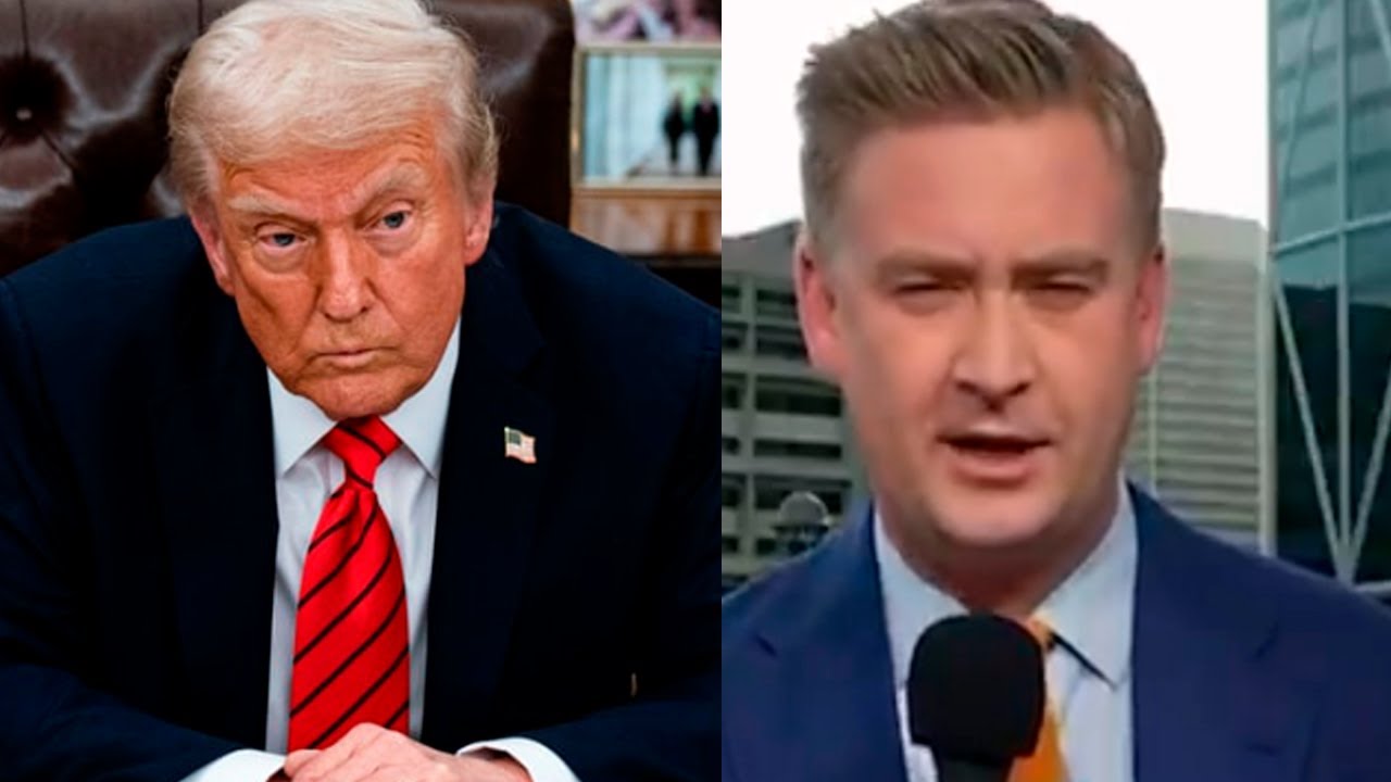 Peter Doocy Drops a BOMBSHELL That Changes Everything - YouTube