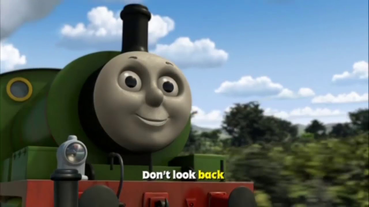 Roll Along Thomas and friends loop - YouTube