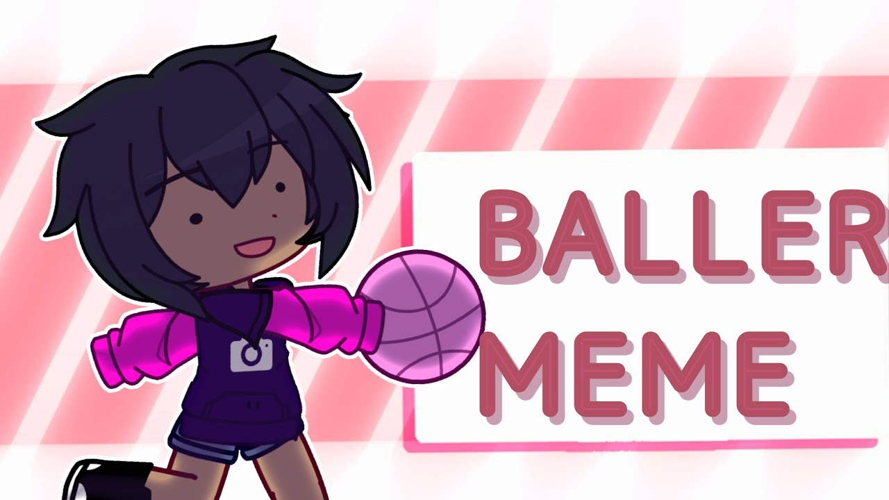 BALLER MEME// 4K(?)// 180 SPECIAL//ANIMEDITZ💜 - YouTube