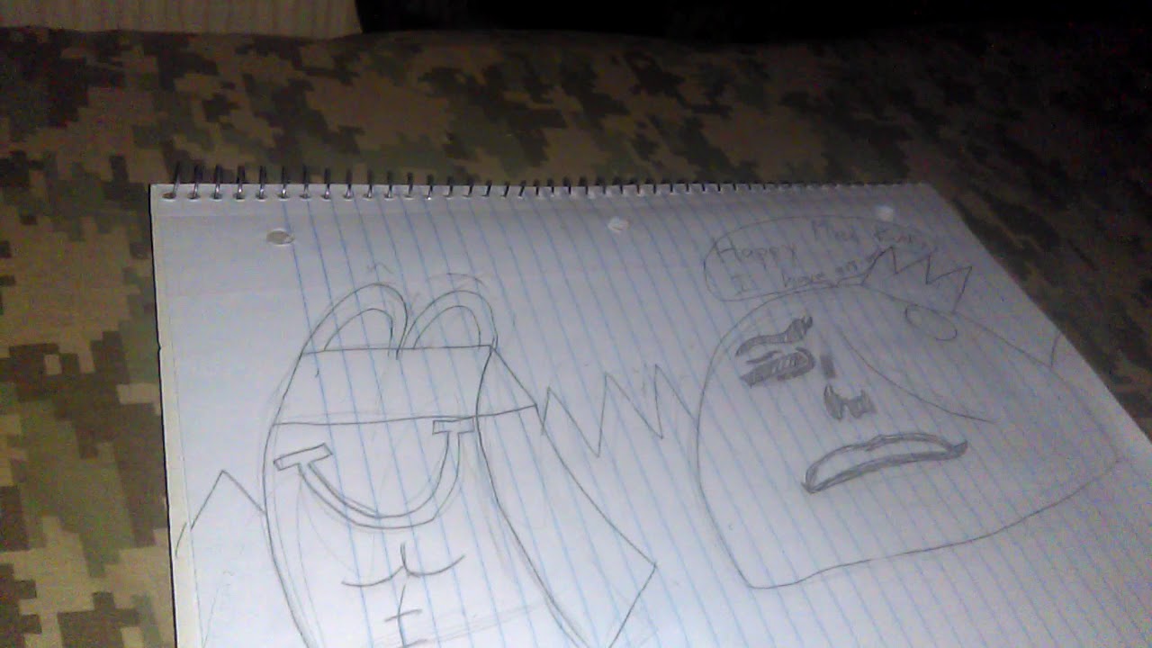Tabbes fan art - YouTube