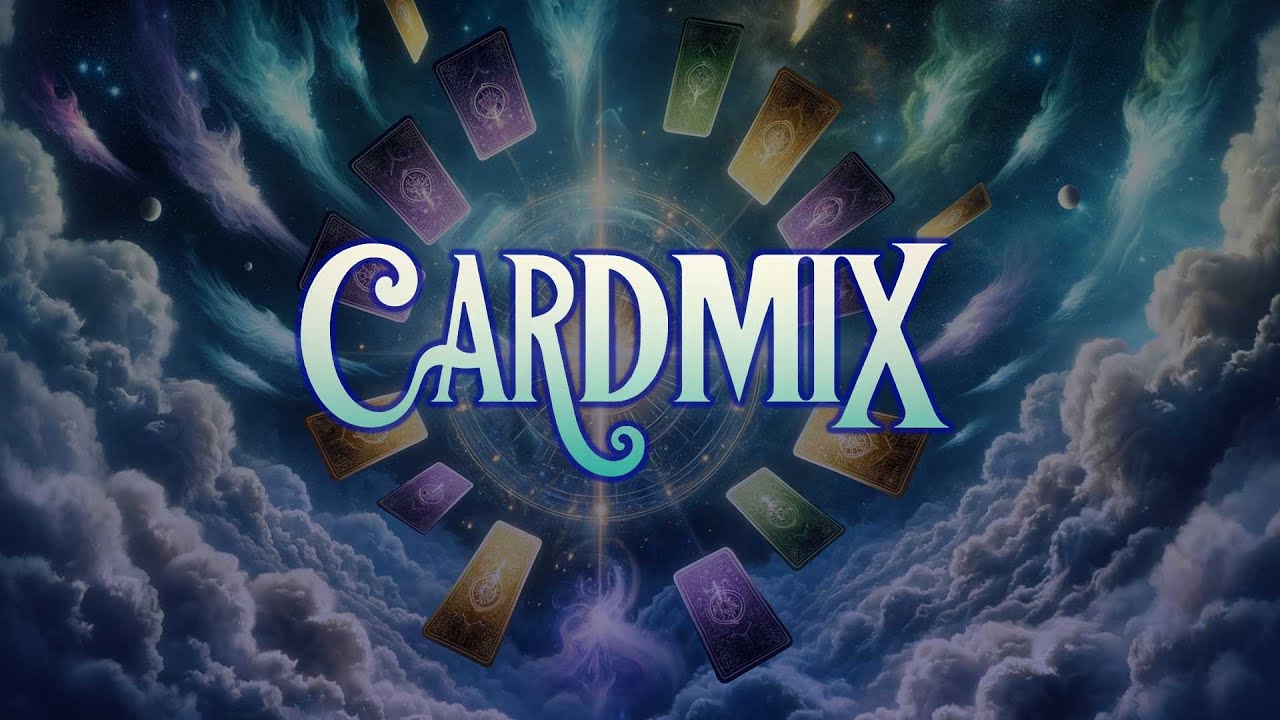 CARDMIX - スキルバトル② リンカネーション&スワップカード - YouTube