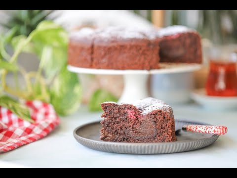 Kakaolu Vişneli Torta Nua Tarifi
