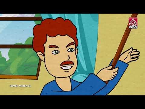 Ekmek Veren El | Bir Hikaye Bir Öğüt
