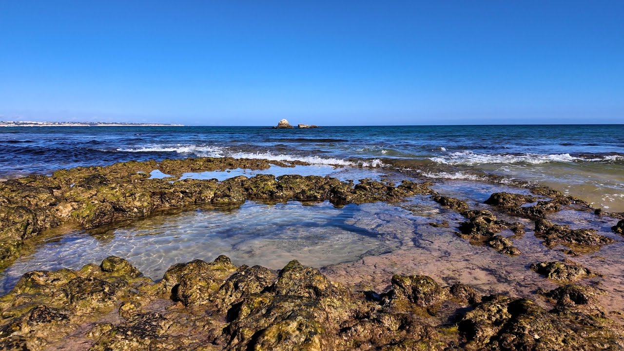 🌊Soothing Sea Murmurs: Your Go-To ASMR for Calm, 4K Live - YouTube