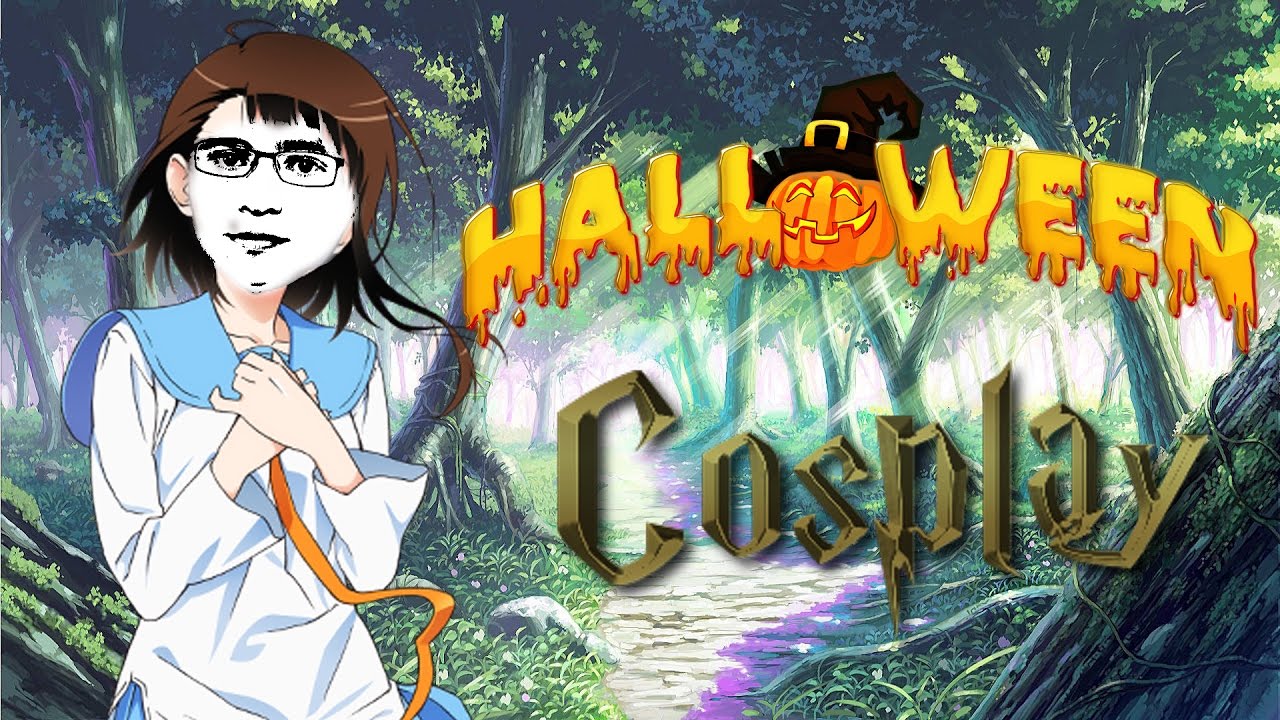 Sneaky's Halloween Cosplay - YouTube