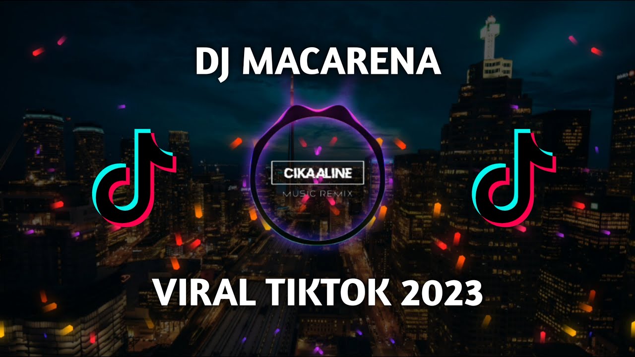 DJ MACARENA VIRAL TIKTOK 2023 - YouTube