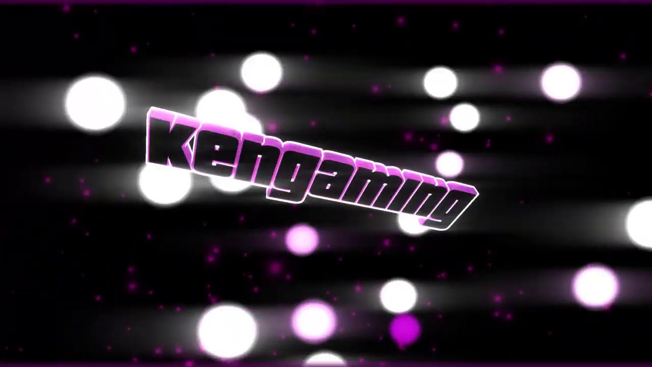 Ken Gaming Try Intro.. - YouTube