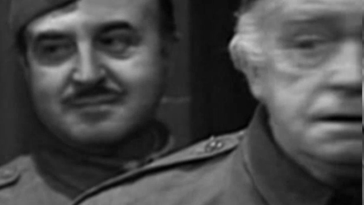 03 Dad's Army Sergeant Wilson's Little Secret S2 - YouTube