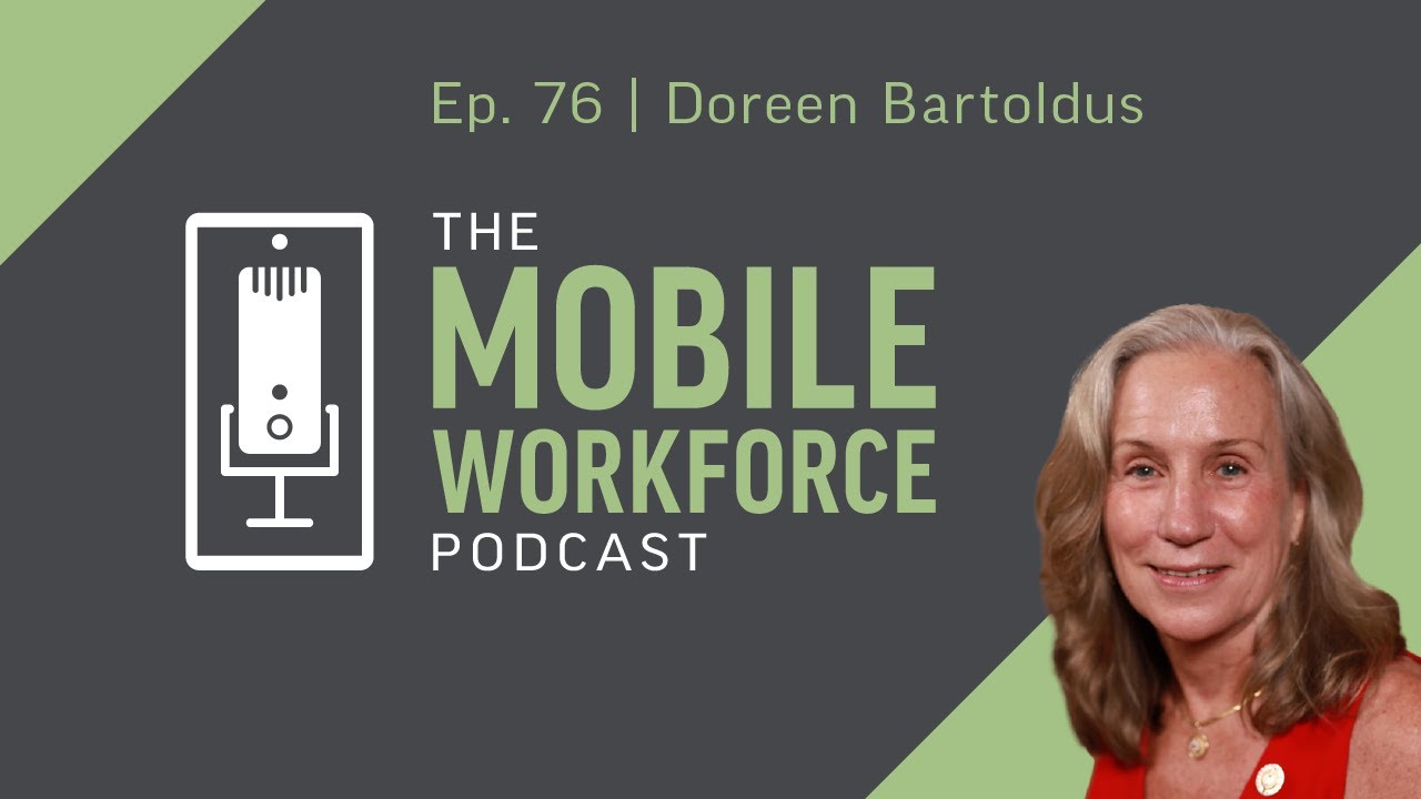 Sustainability in Construction with Doreen Bartoldus | The Mobile ...