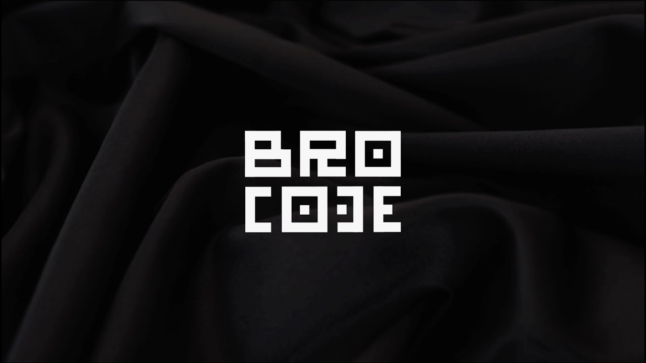 brocode logo animation - YouTube
