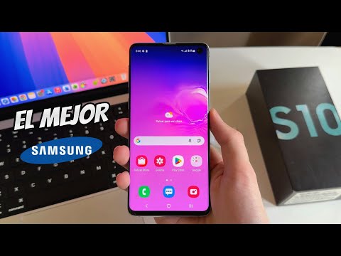 Galaxy S10 en 2026: el mejor Samsung de la historia – Review retro