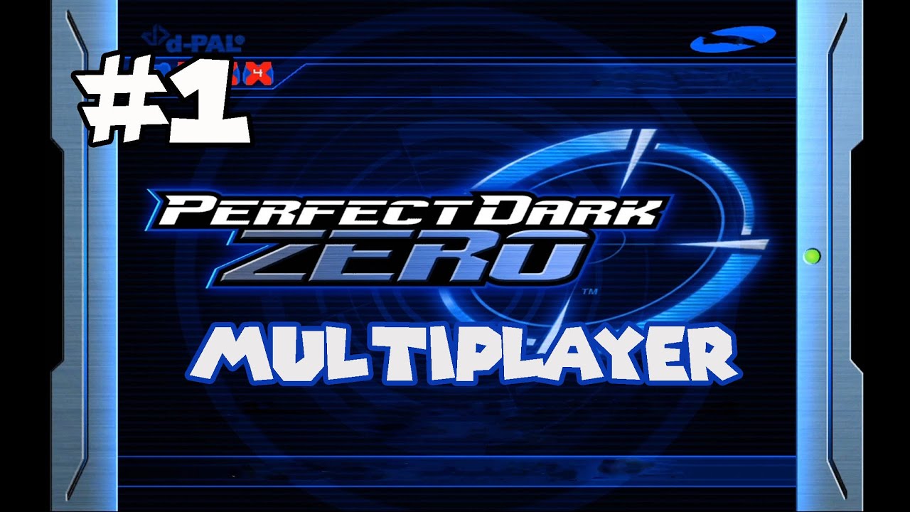 Perfect Dark Zero: Online Multiplayer - EPISODE 01 - YouTube