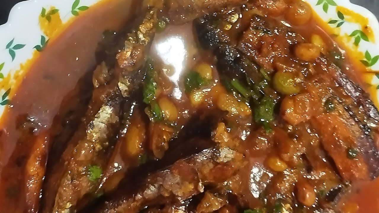 Tuvar aur Bujji Machhi ki Machhali, Bujji Machhi Tuvar ke sath recipe ...