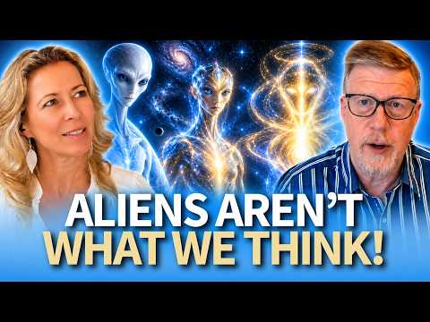 He Took DMT to Explore ALIEN CONTACT - What Answered Him Left Him STUNNED | Paul Hynek