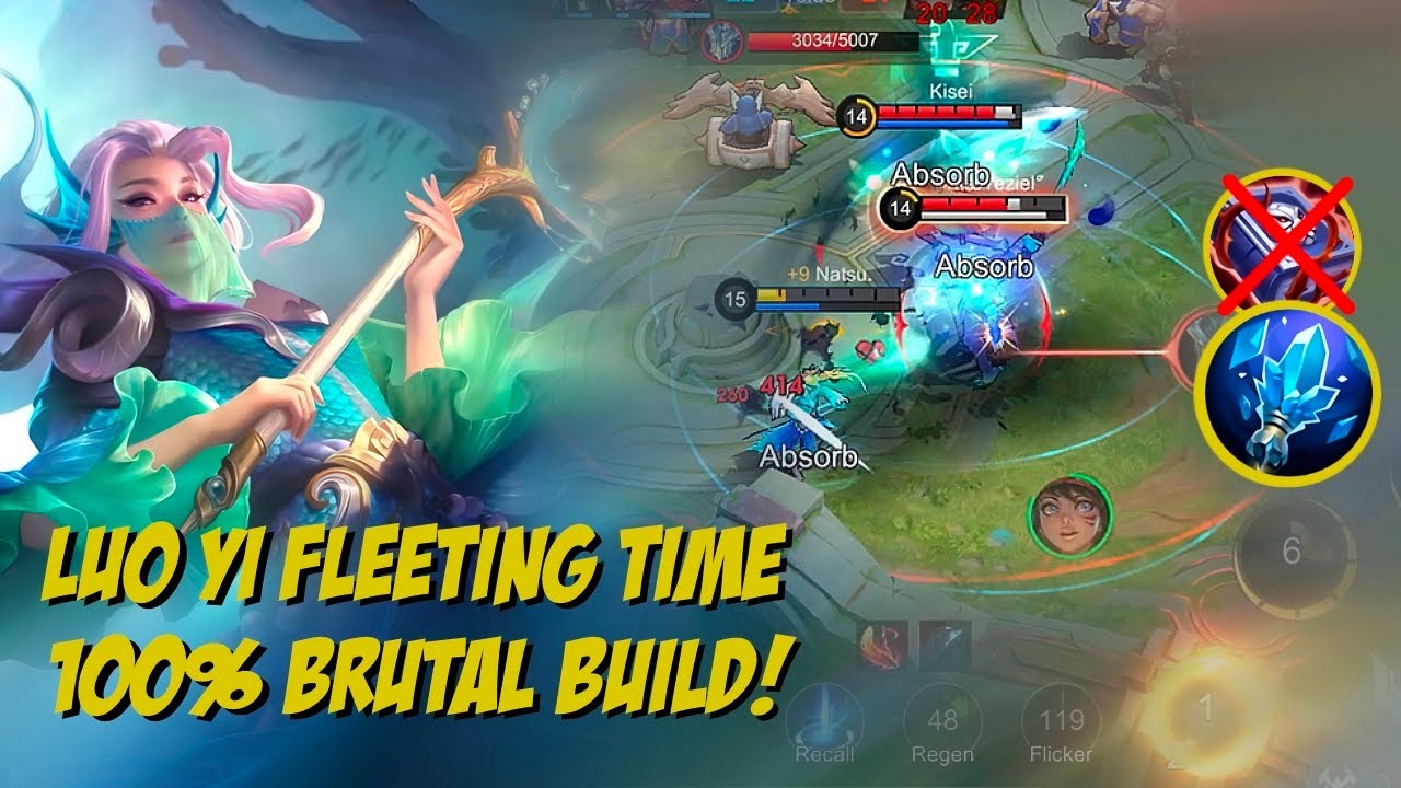 ⏳CAN YOU BELIEVE I DID NOT USE ENCHANTED TALISMAN IN THIS GAME ...