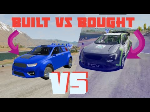 Is my RALLY car any GOOD? - Automation the car company tycoon - YouTube