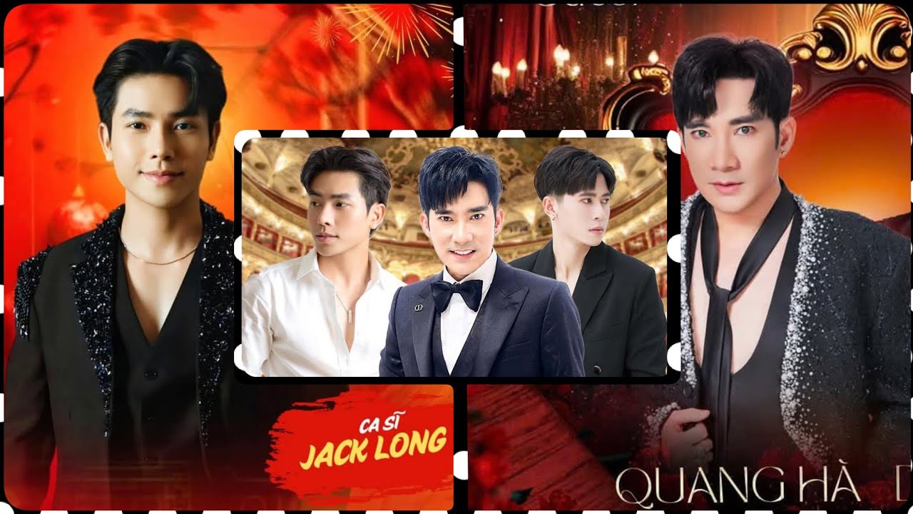 2/ Mini Show: Quang Hà - Jack Long @PhongTraKhongTen1996. 21/2/2025 ...