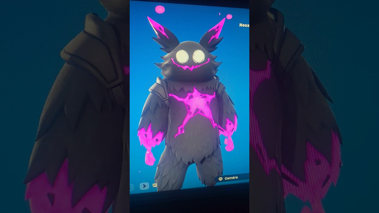 Fortnite Achat Pack Skin Guff Spectral Pioche Sceptre Sauvage # ...