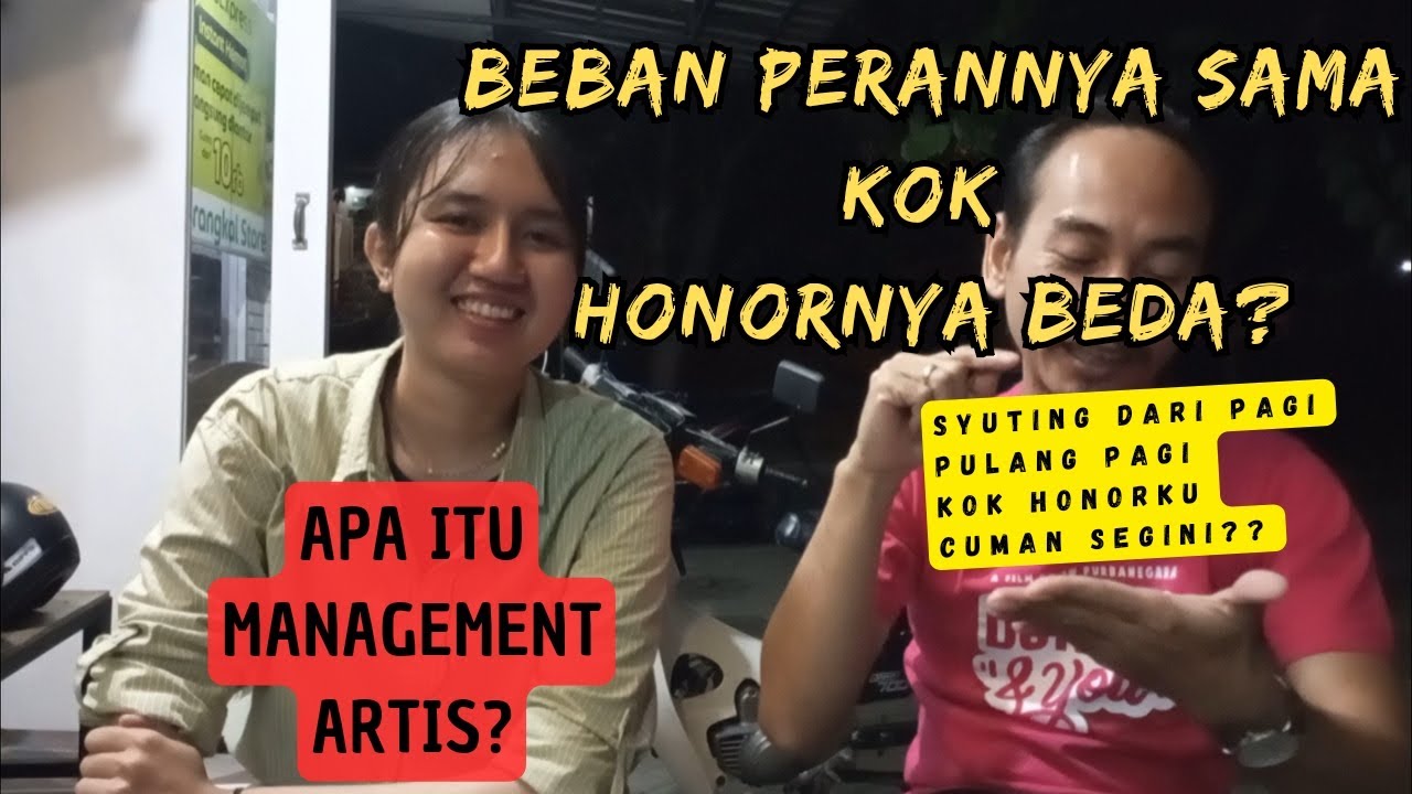 apa itu MANAGEMENT ARTIS? - YouTube