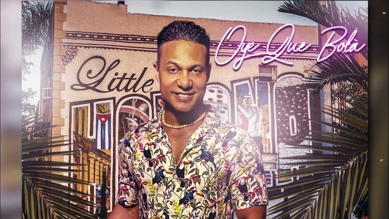 Mr. Omi - Oye Que Bolá (Audio Oficial) - YouTube