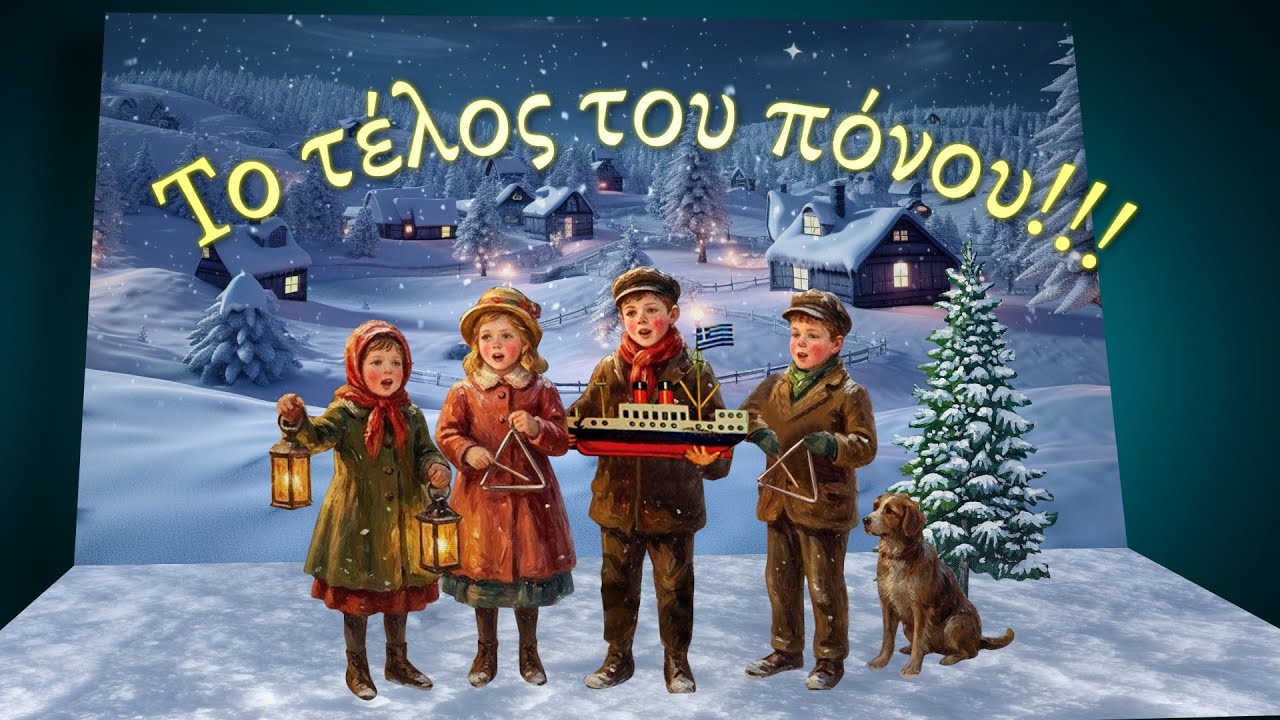 Tο τέλος του πόνου!!! - Πρεσβυτέρα Καλυψώ Δημητριάδη - YouTube