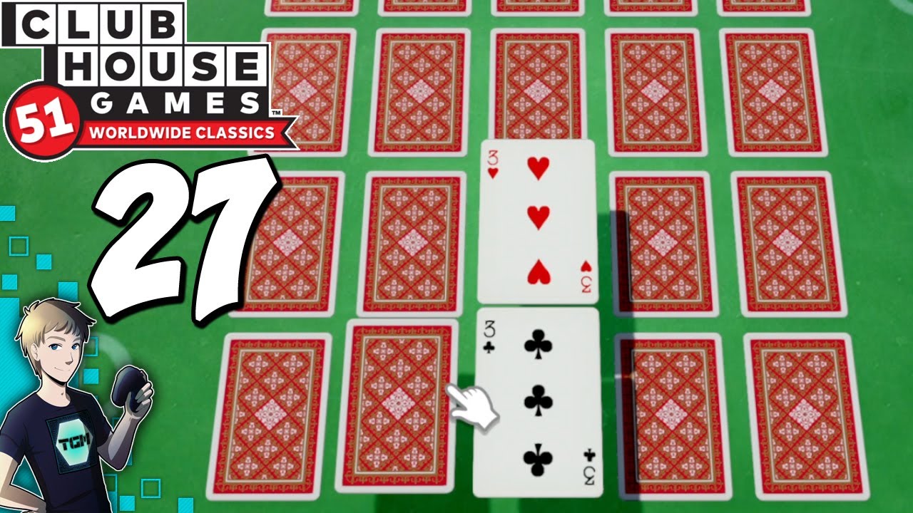 Clubhouse Games 51 Worldwide Classics - Part 27: Matching - YouTube