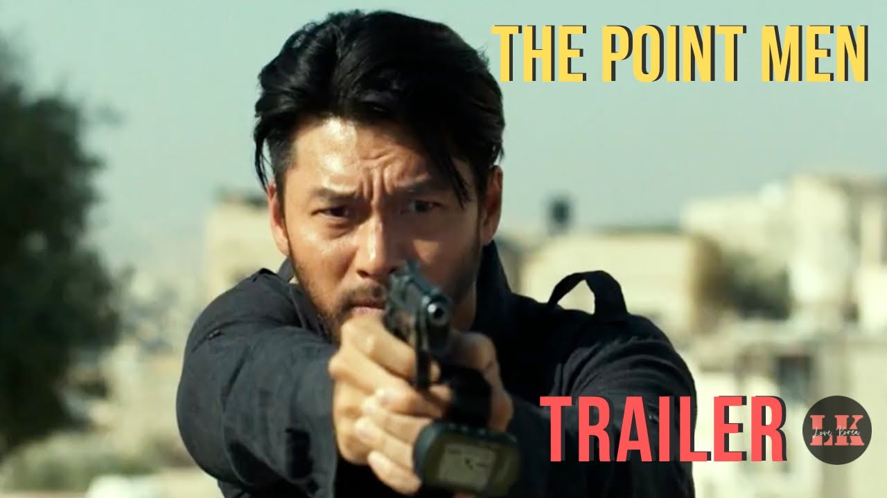 THE POINT MEN (2023) - Trailer | Hyun Bin - YouTube