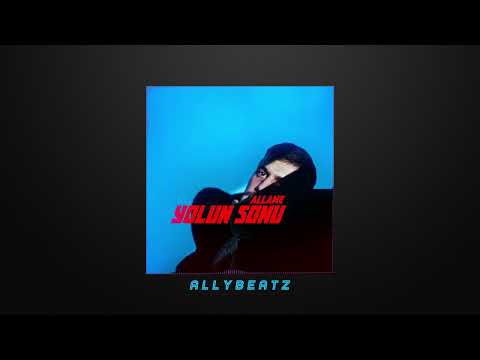 Allame - Yolun Sonu | Instrumental Beat
