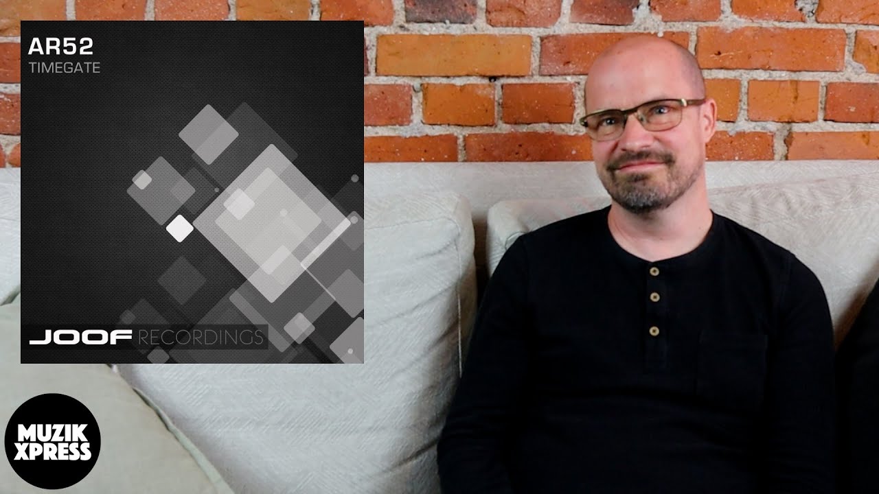 The story behind "AR52 - Timegate" by Miika Kuisma | Muzikxpress 260 ...