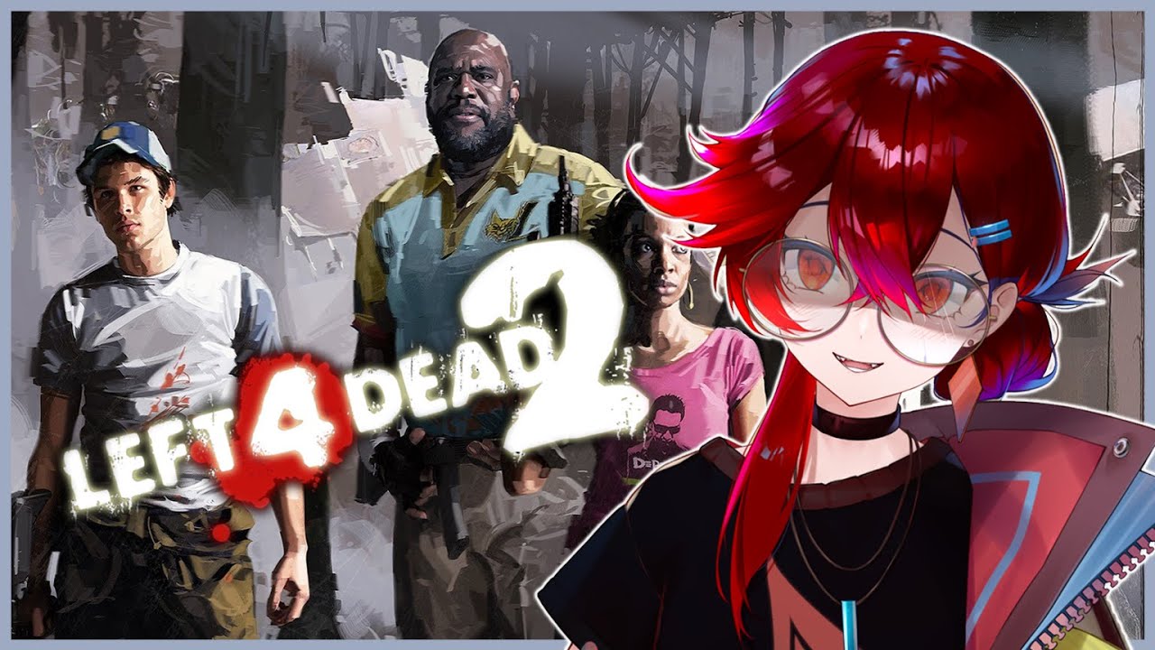 【L4D2】Bắn đồng đội hay bắn zombie【Mayunaise】 - YouTube