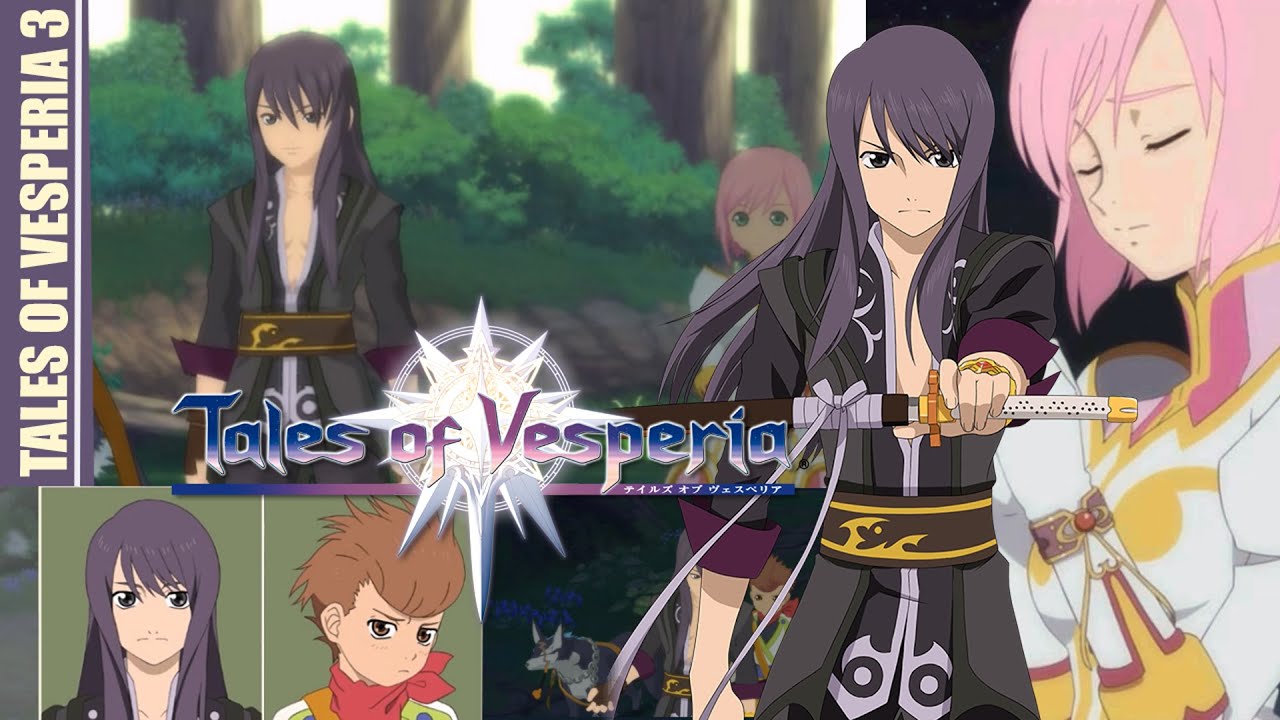 Tales of Vesperia (PART-3) English | Playthrough (PC) - YouTube