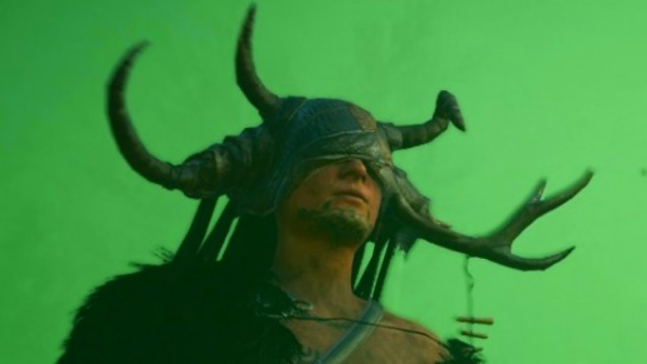 "Goneril" Witch Boss Fight EASY guide using the spear - Assassin's ...