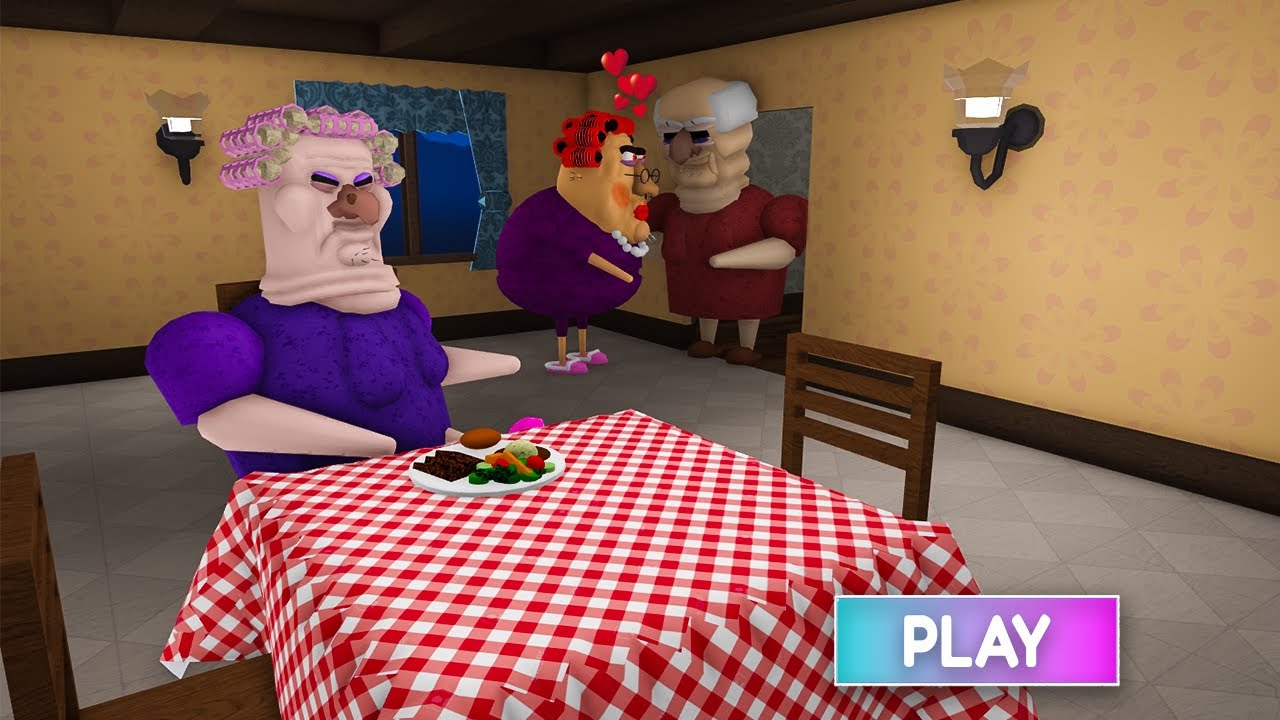 SECRET UPDATE | GRUMPY GRANDPA CHEATING GRUMPY GRAN WITH EVIL GRANDMA ...