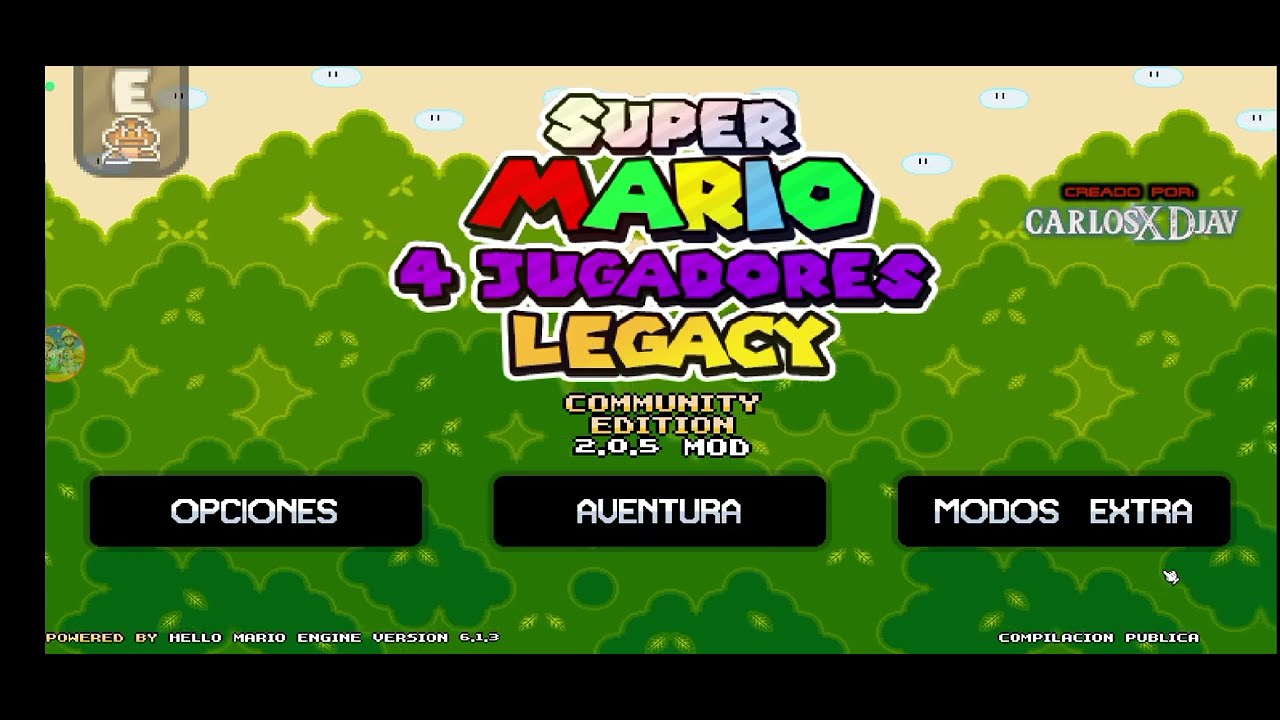 Luigi 85 pc port LX - YouTube