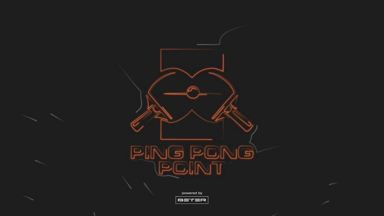 eTT Ping Pong Point Arena 1 Table 1 - YouTube
