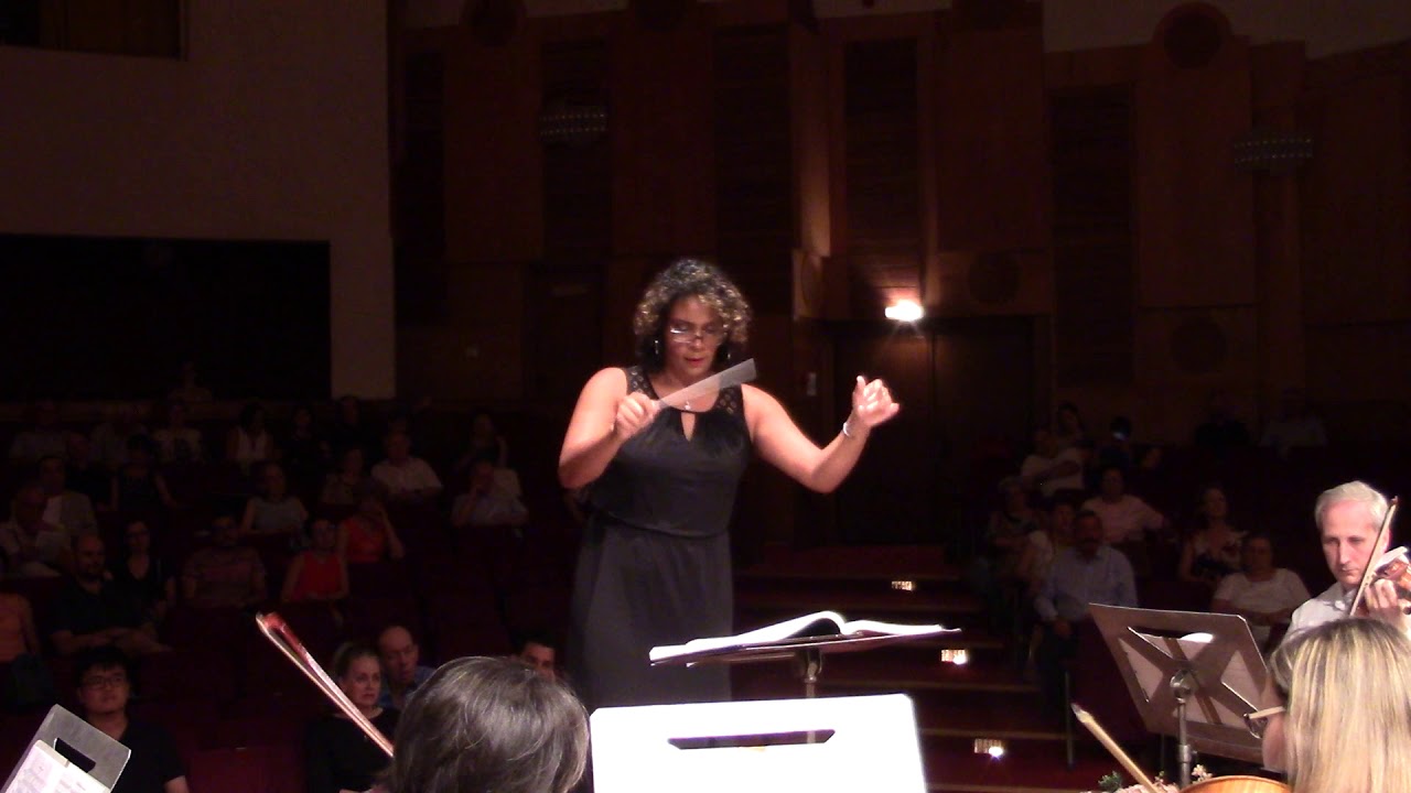 Mozart Symphony #40 in G Minor, K 550 - 1. Molto Allegro (Filharmonica ...