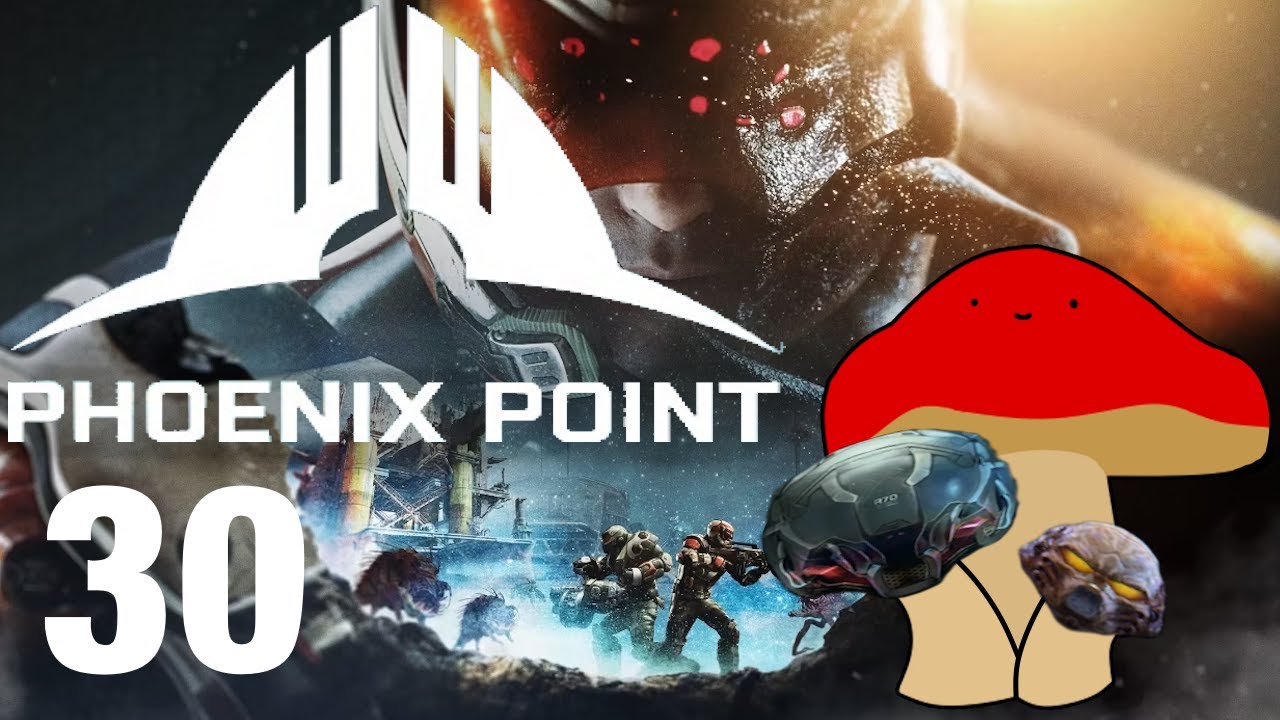 The Pandoran Citadel | Phoenix Point Part 30 - YouTube