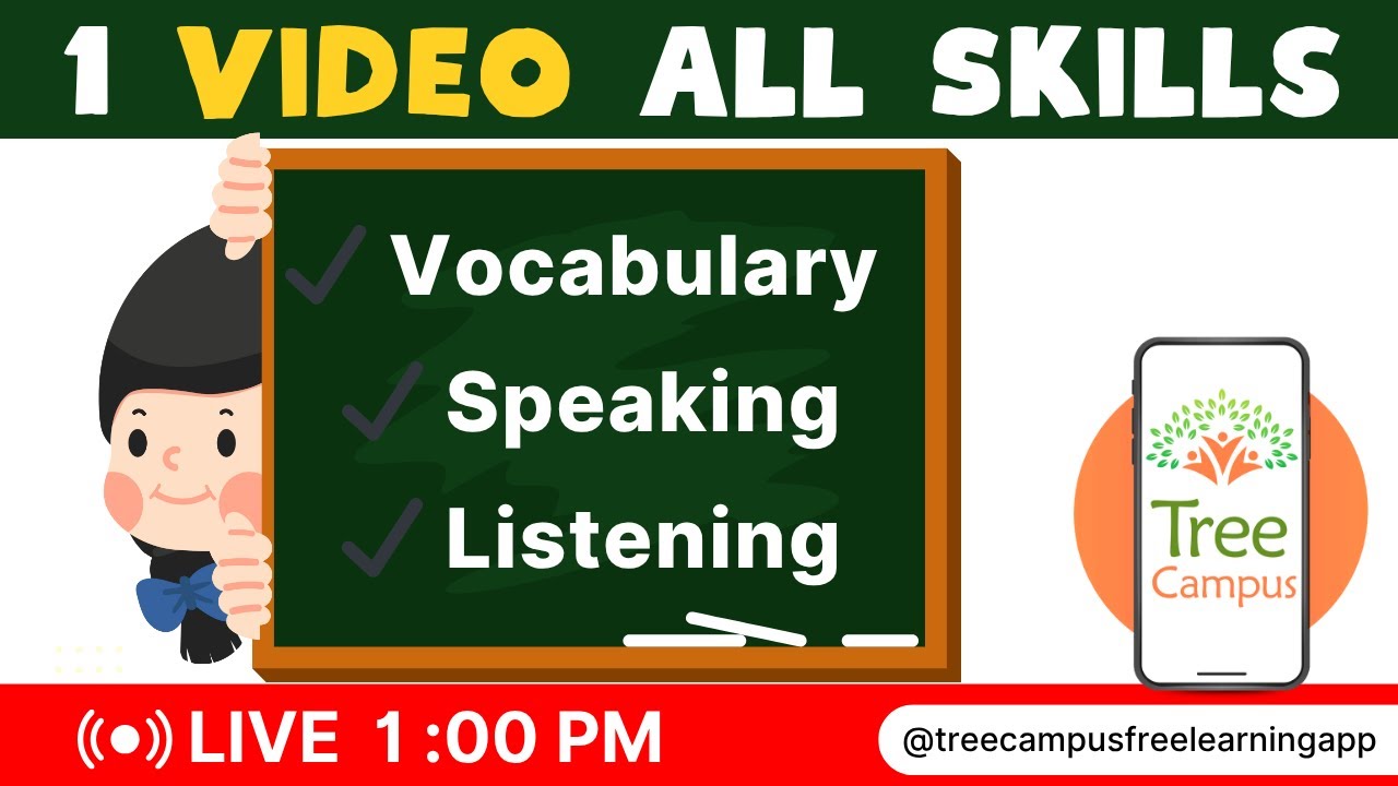 Free Live English Zoom Classes | Mon–Fri at 1 PM | Boost Your Skills # ...