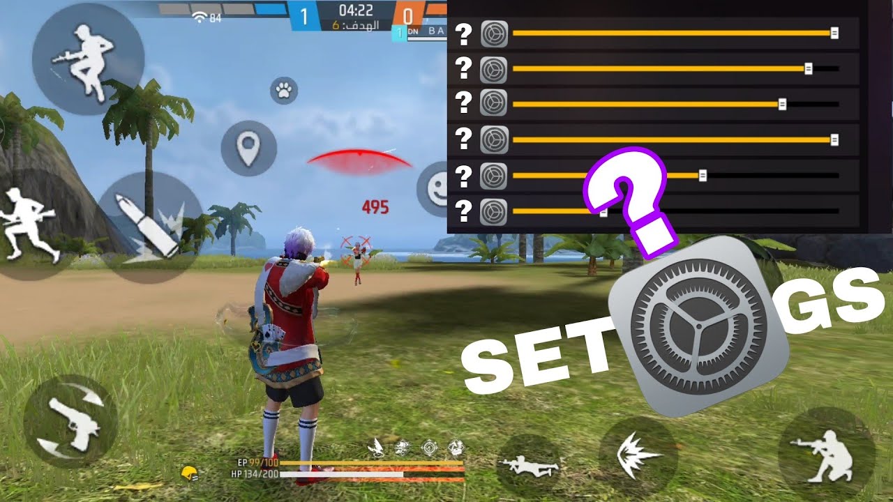AIMBOT ONE TAP📲 SETTINGS + DPI + SENSIVITY💥🔥 - YouTube