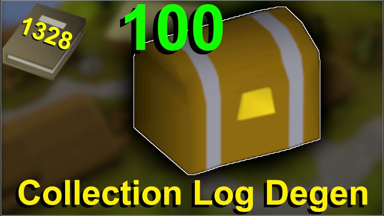 I am Rank 4 For Elite Clues in Runescape ~ Ironman Collection Log Degen ...