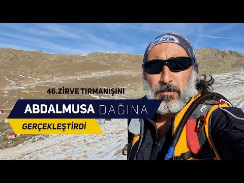 46 zirvesini Gümüşhane’de yaptı