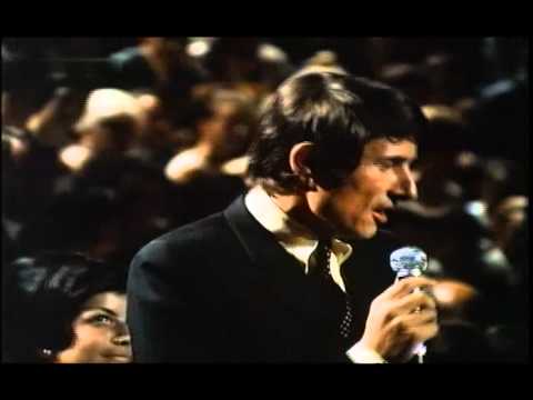 Udo Jürgens - Merci, Chérie 1966 - YouTube